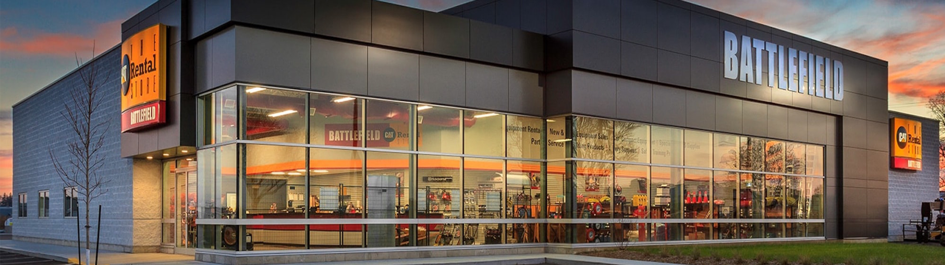 Commercial & Retail - Pillar Industries Inc.