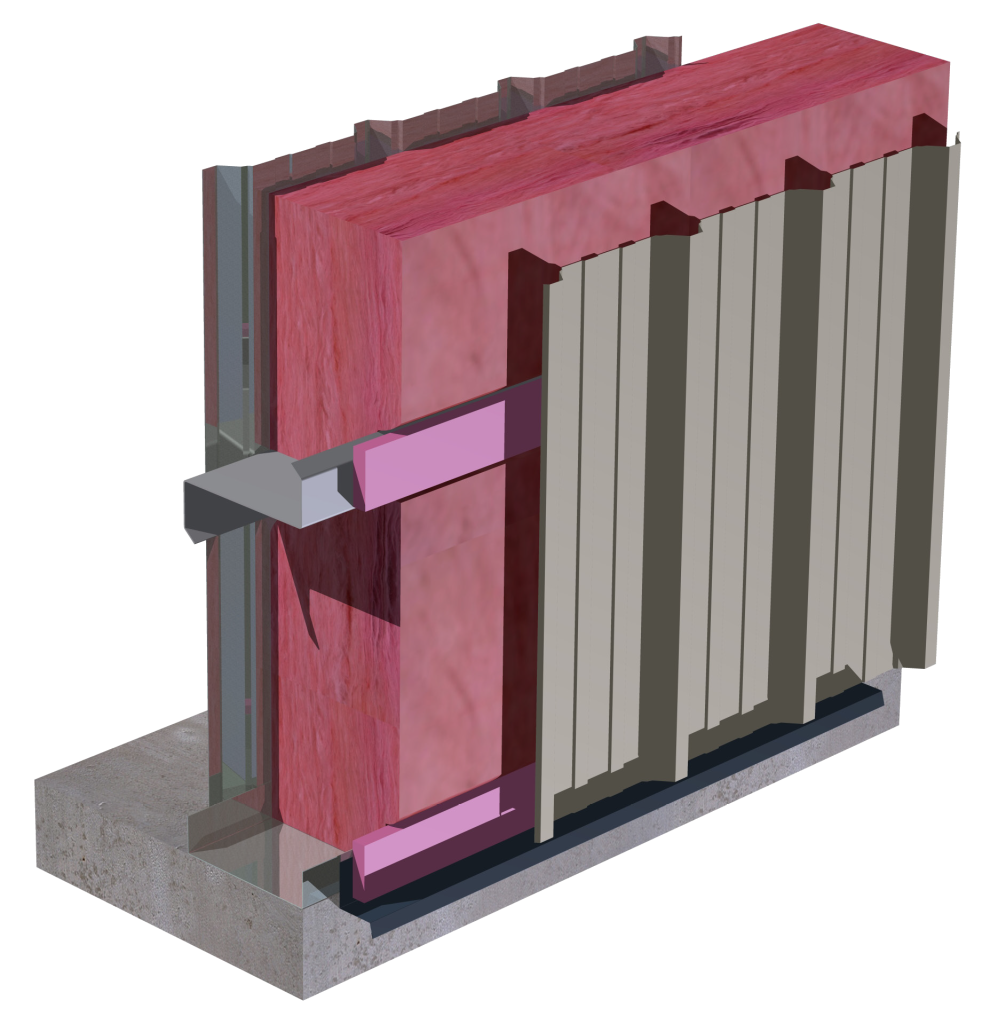 Wall Systems - Pillar Industries Inc.