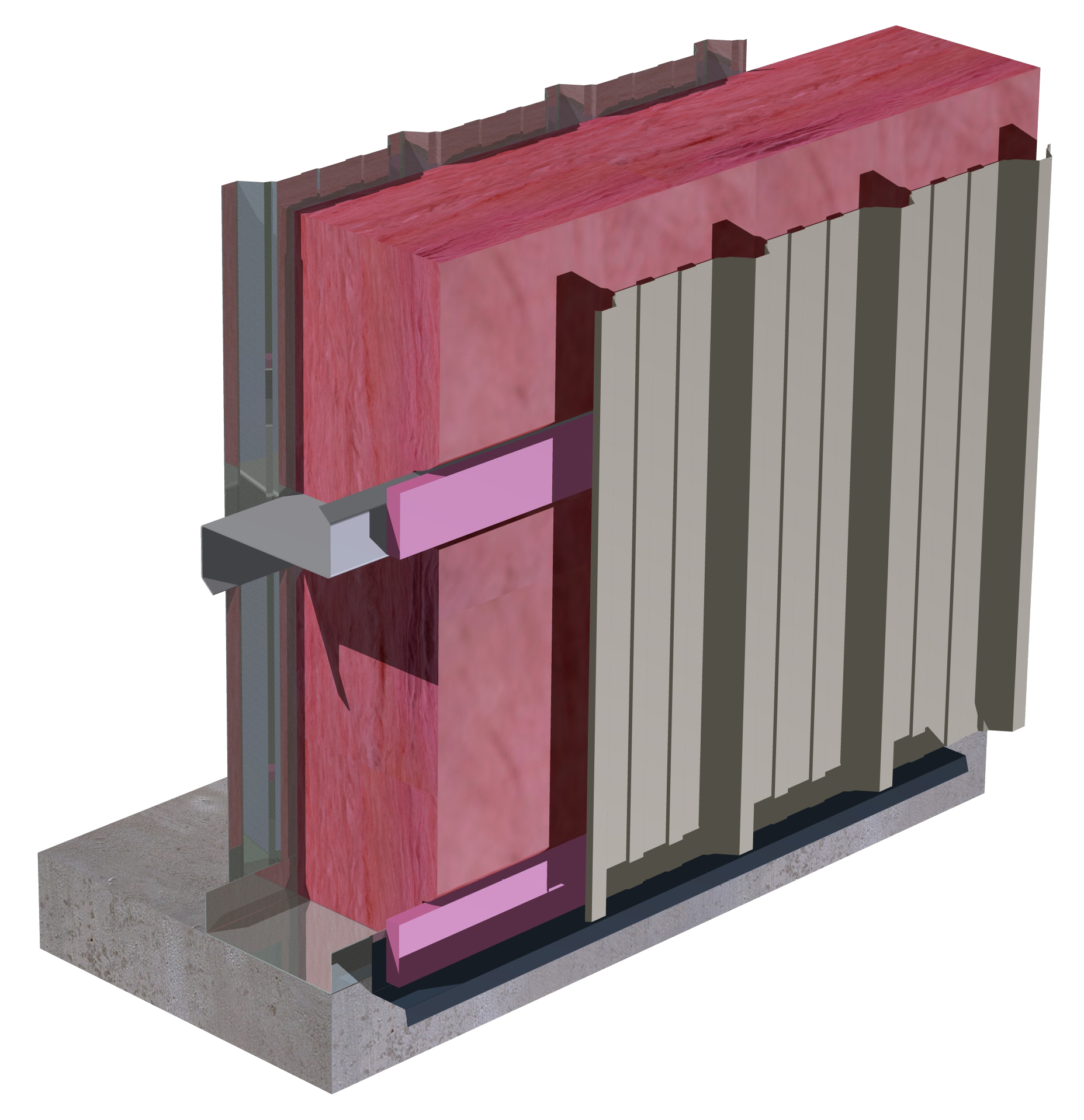 Wall Systems - Pillar Industries Inc.