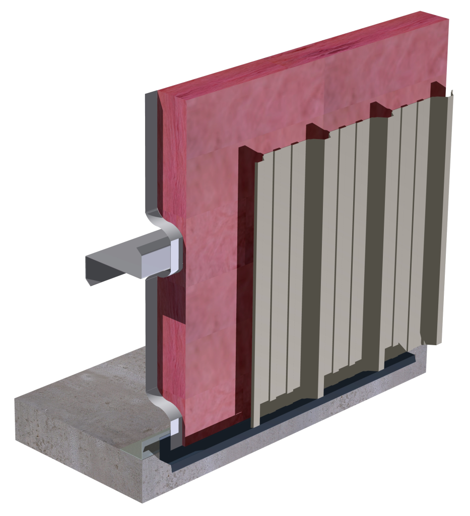 Wall Systems - Pillar Industries Inc.