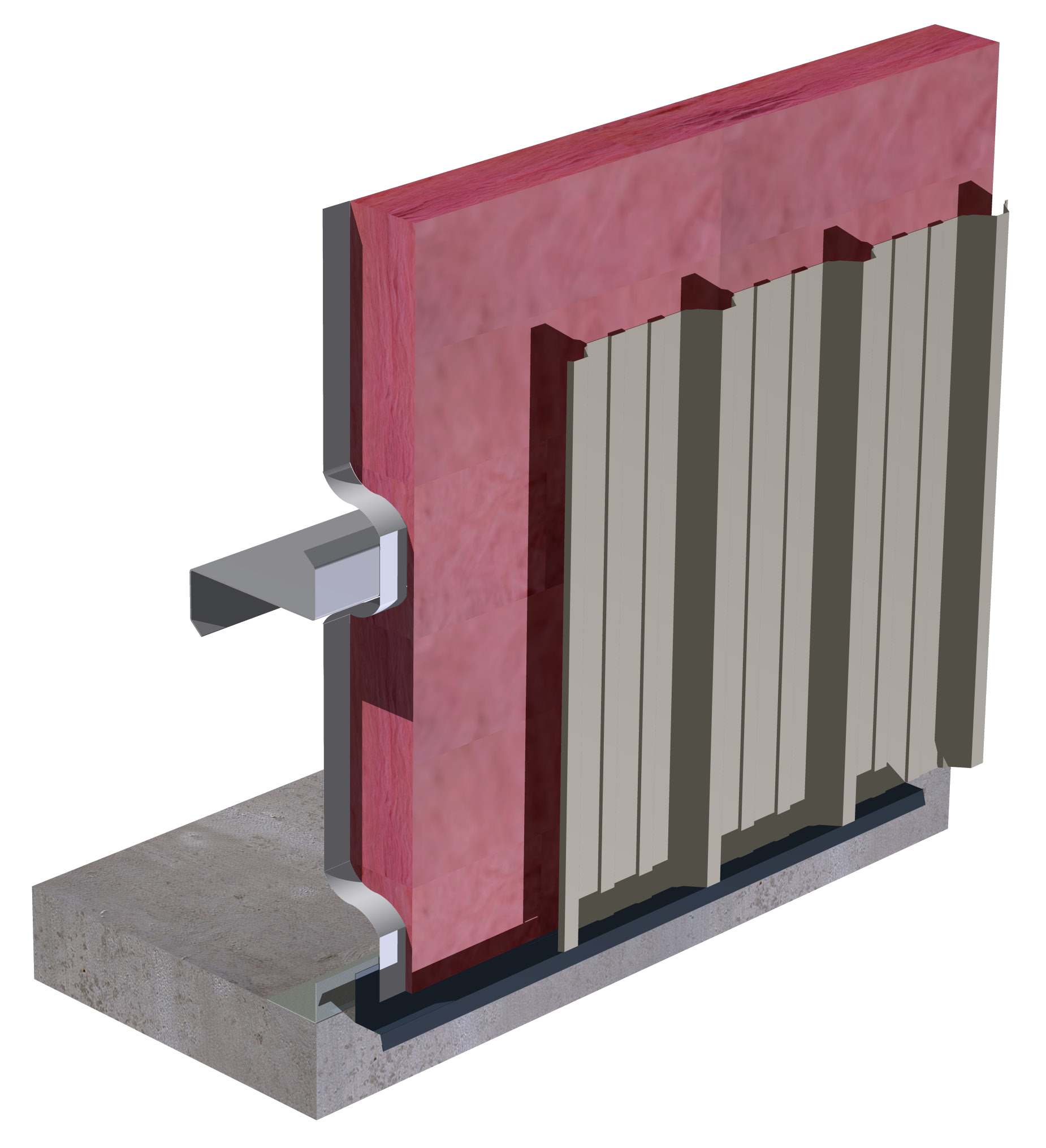 Wall Systems - Pillar Industries Inc.
