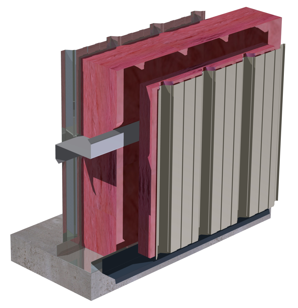 Wall Systems - Pillar Industries Inc.