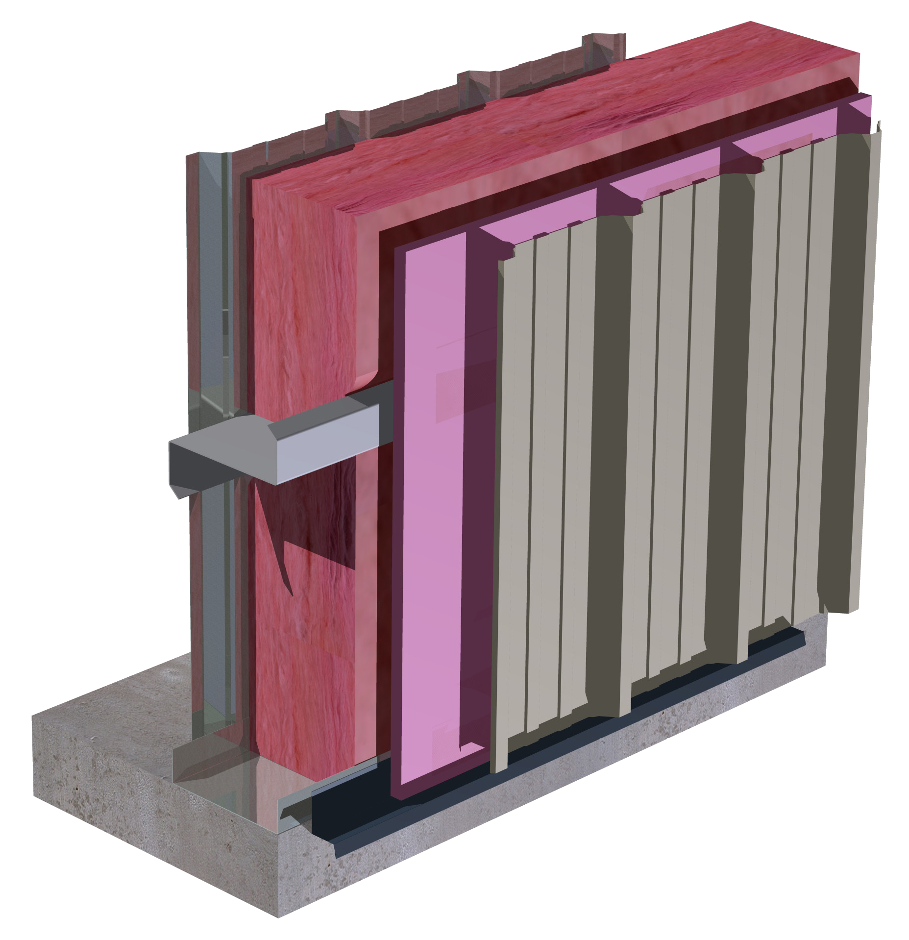 Wall Systems - Pillar Industries Inc.