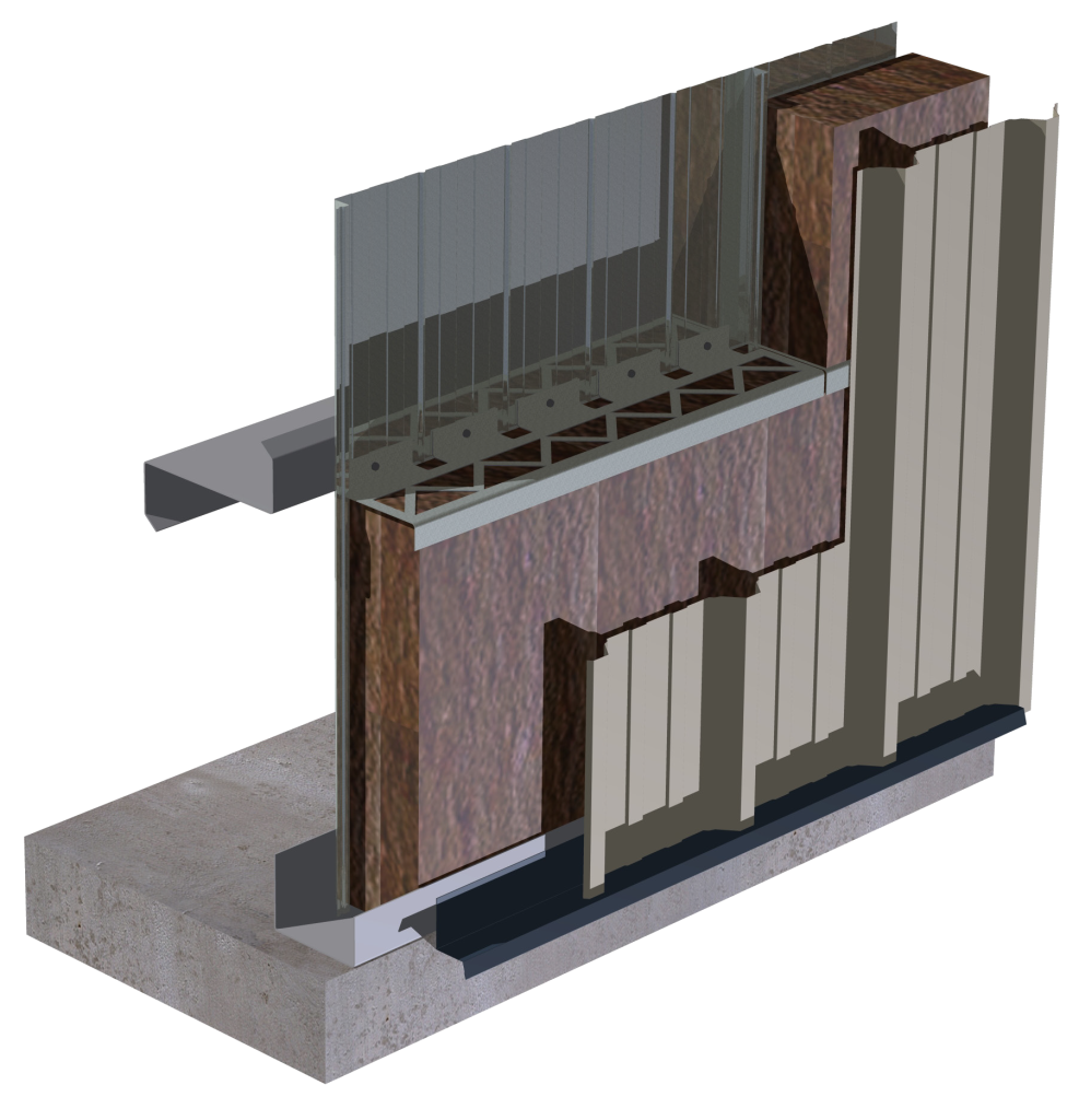 Wall Systems - Pillar Industries Inc.